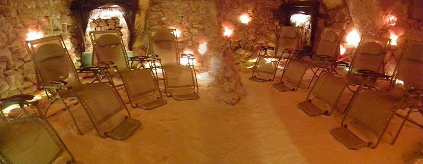 Williamsburg Salt Spa