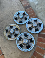 Ford Wheel covers | Looknet